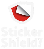 How To Mount, Reposition Or Remove EZ Pass – Sticker Shield | Sticker ...